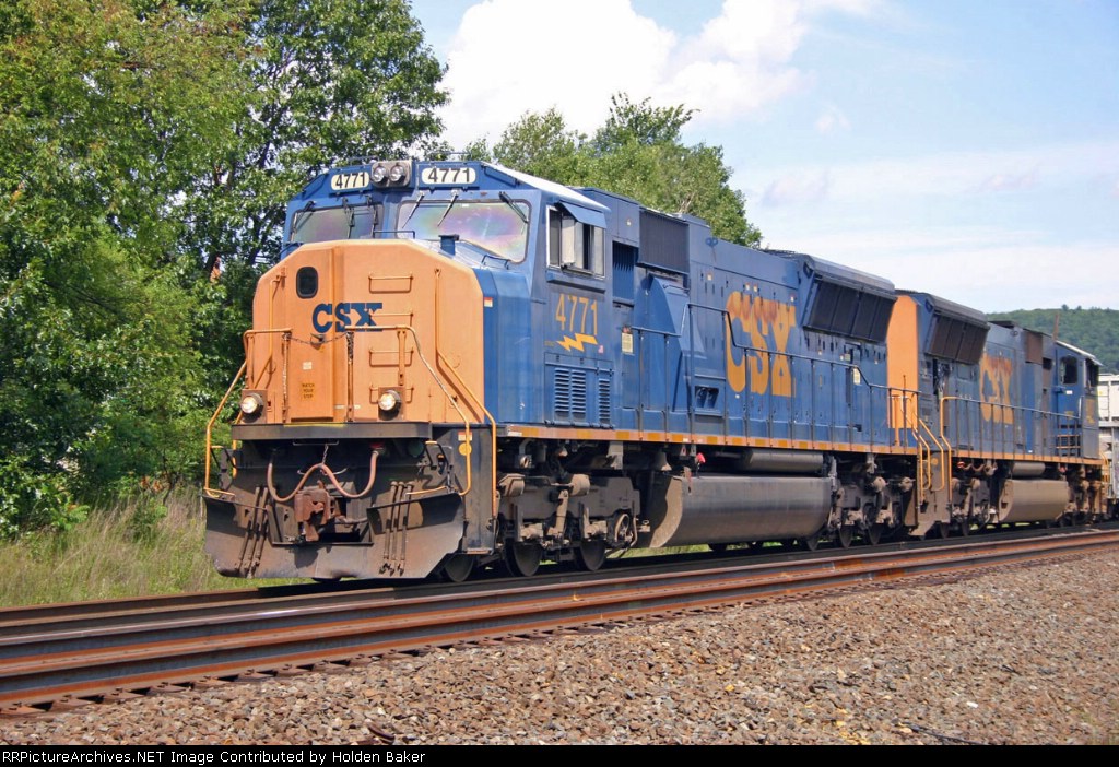 CSX 4771
